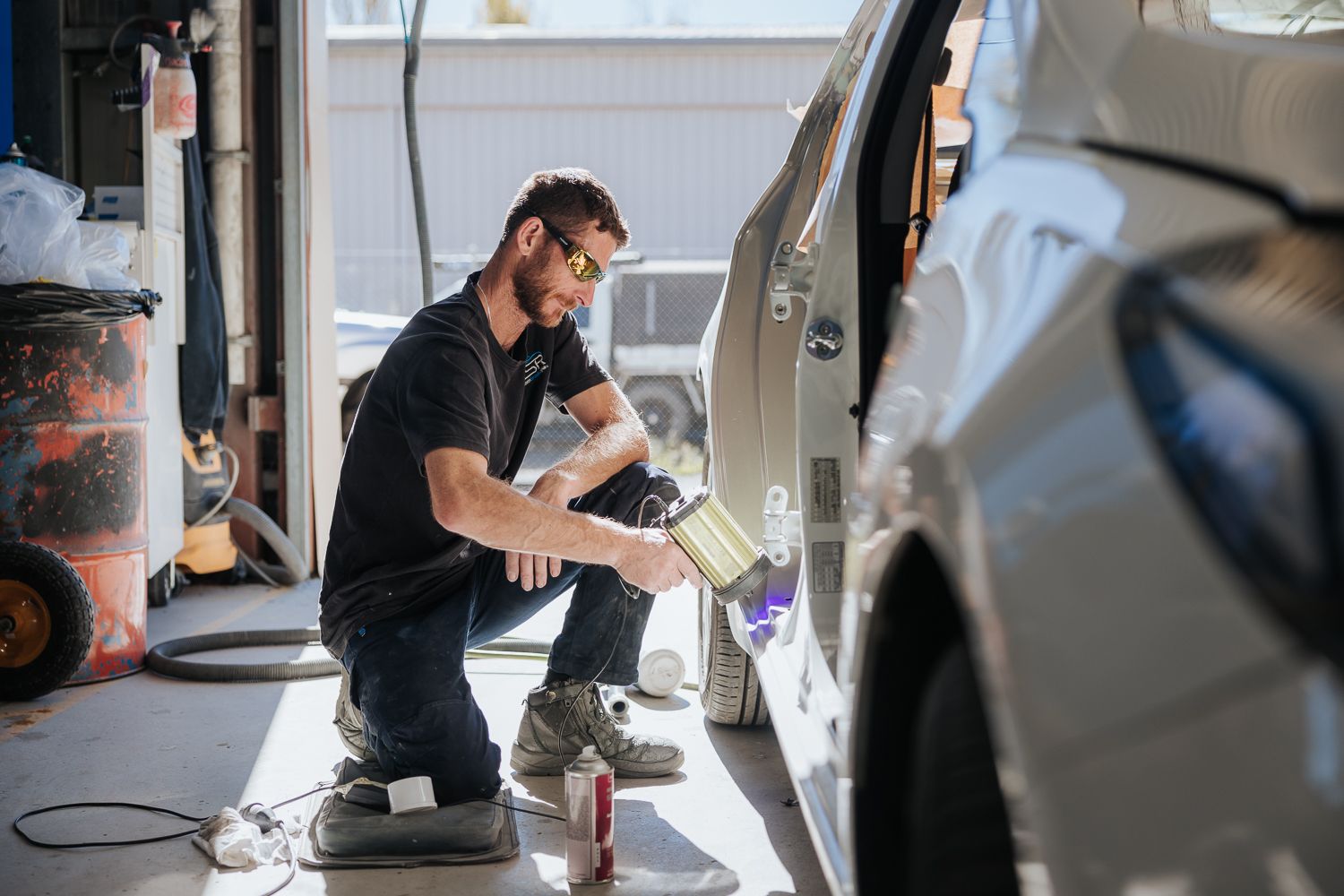 Your Guide to Acing Your Smash Repair Job Interview | Leven Smash Repair